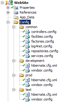 Working with Windsor and ASP.NET MVC – mookid on code
